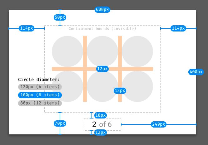 Build your own assorted box menu item feature – Bite Kiosk