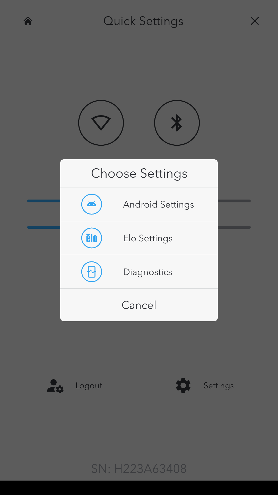 JAWS ADA Setup Guide 2023 - (Elo Devices) – Bite Kiosk