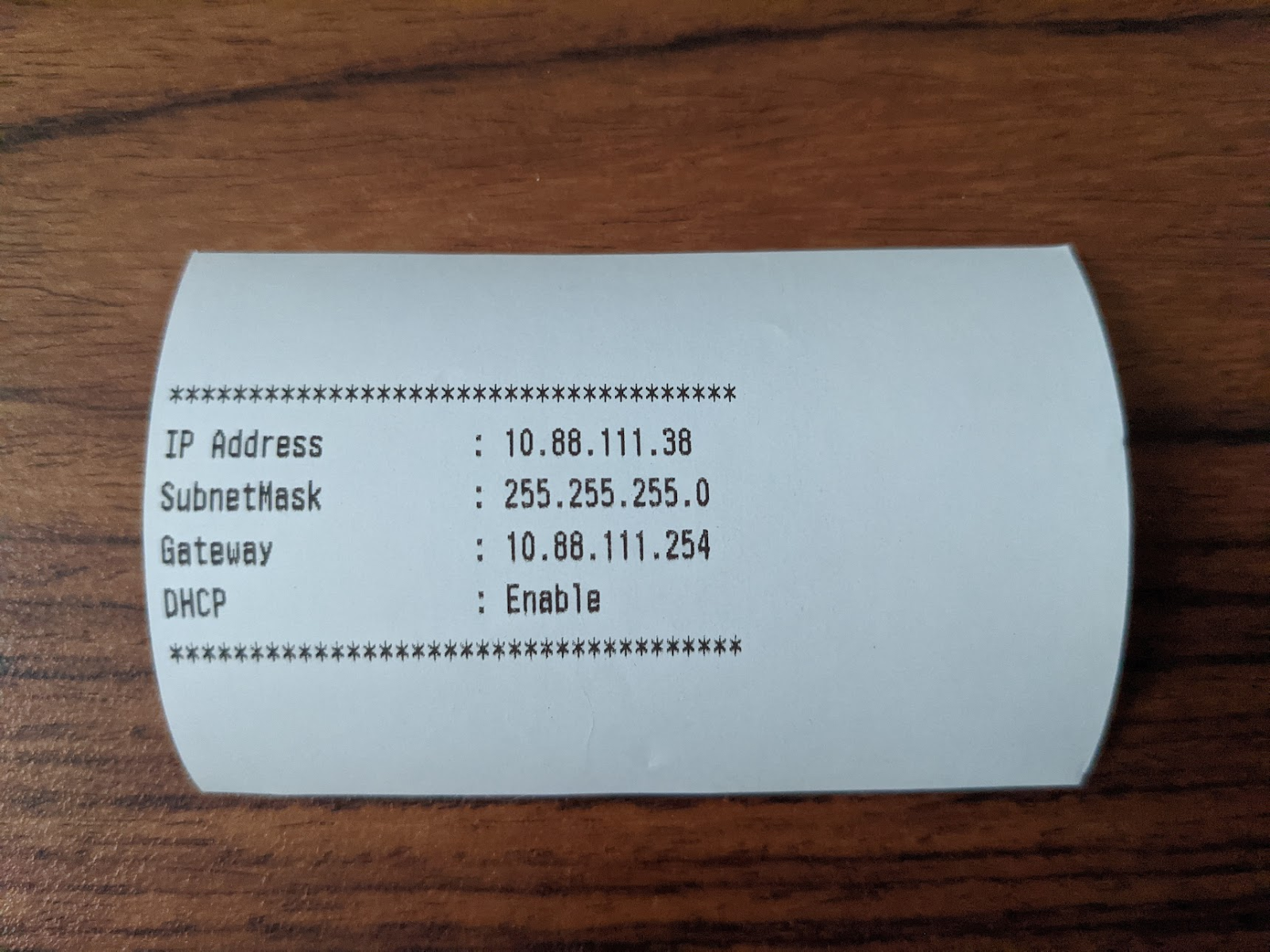 Expo Printer Onboarding – Bite Kiosk