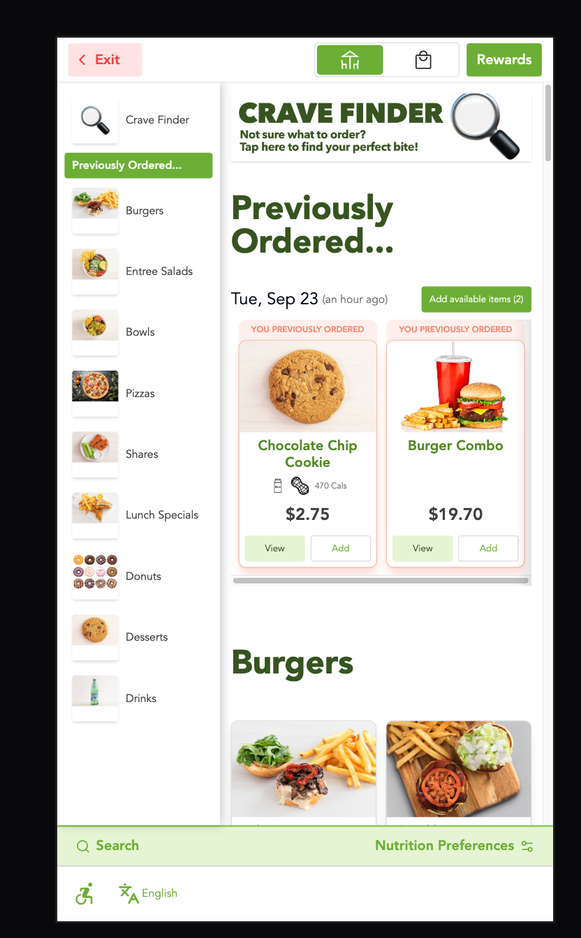 Recommendations - The Basics – Bite Kiosk