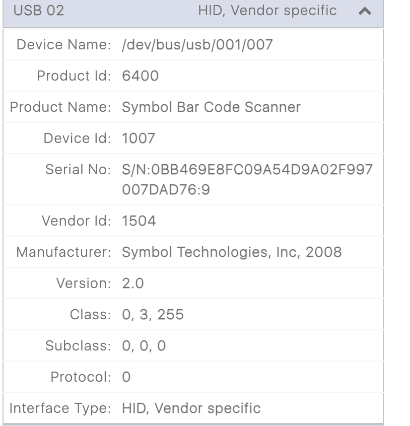 Elo Scanner E393160 Setup – Bite Kiosk